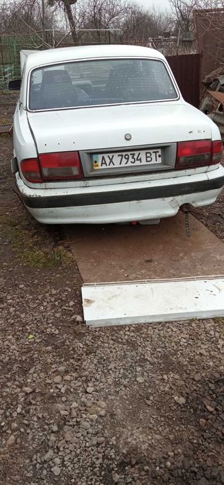 ГАЗ 3110 Волга 2000г.: 15 000 грн. - ГАЗ Харків на Olx