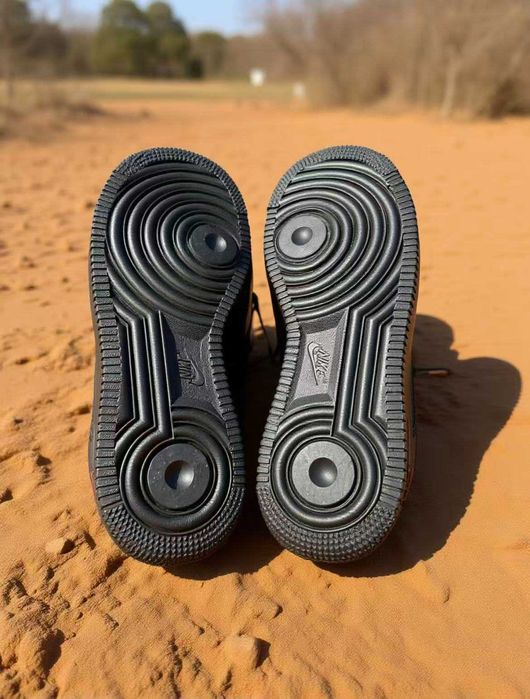 Nike Air Force 1 07 czarny Supreme rozmiar 44 Białystok Antoniuk • OLX.pl