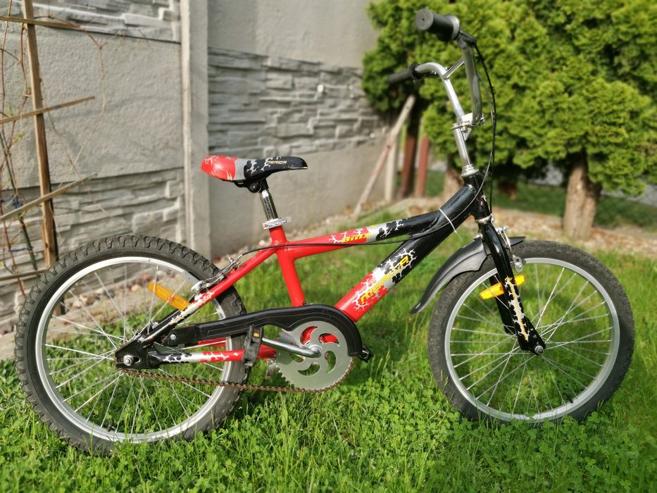 Rower merida bmx 20 cali Wrocław Fabryczna • OLX.pl