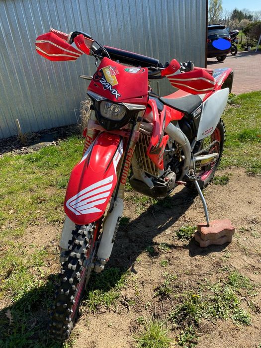 Honda CRF 450 HM Wieniawa • OLX.pl