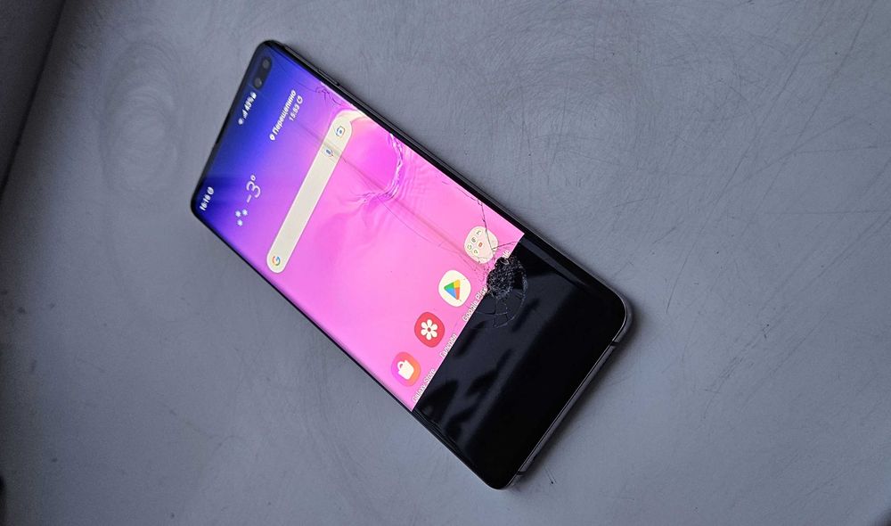 СРОЧНО! Продам Samsung S10 Plus(G975F) - Официал на 2 сим!: 2 000 грн ...