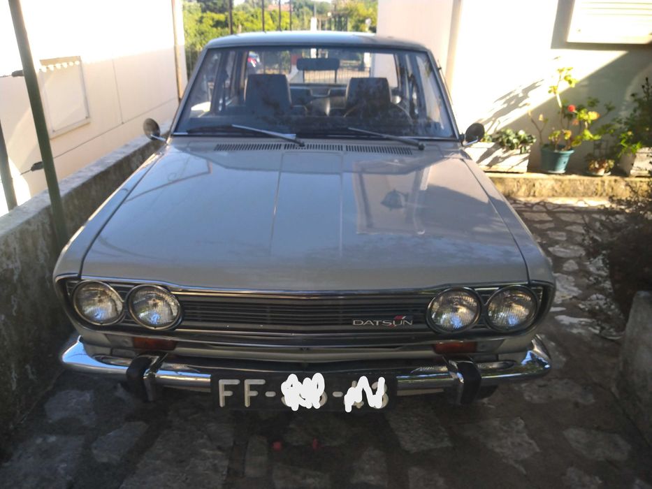 Datsun 1600 Special Torres Novas (São Pedro), Lapas E Ribeira Branca ...