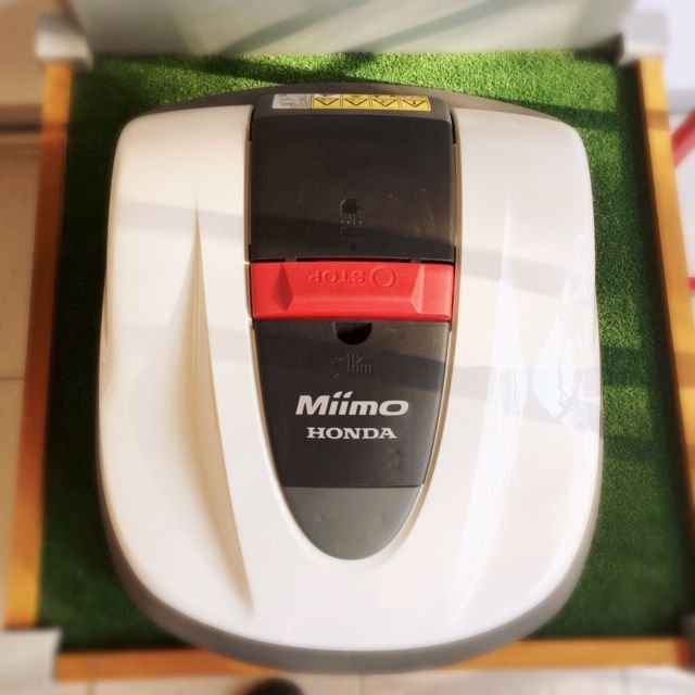 Robot koszący Honda Miimo HRM 310, automatyczna kosiarka Promocja Kozienice • OLX.pl