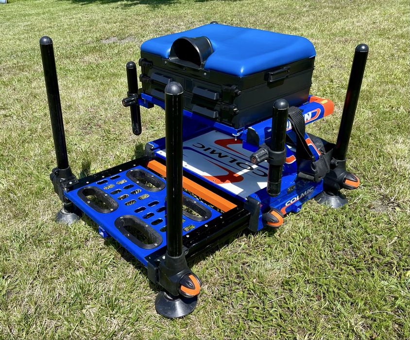 Kombajn/kosz/podest Colmic RADON D36! Okazja! Zadbany! Zabrze • OLX.pl