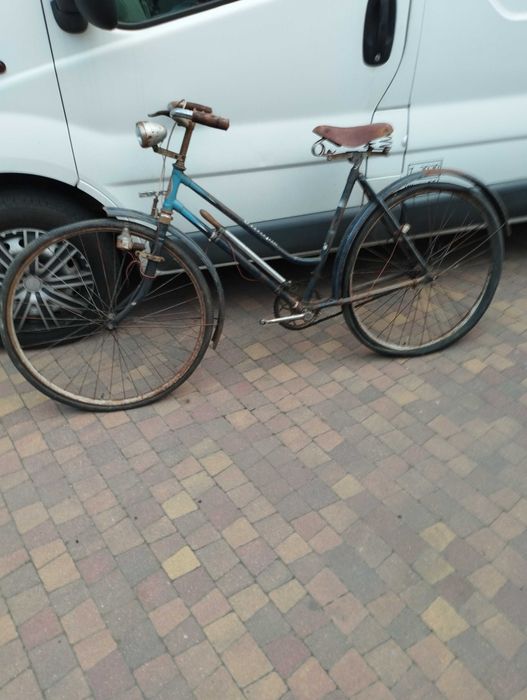 Stary rower Olimpia Kramsk • OLX.pl