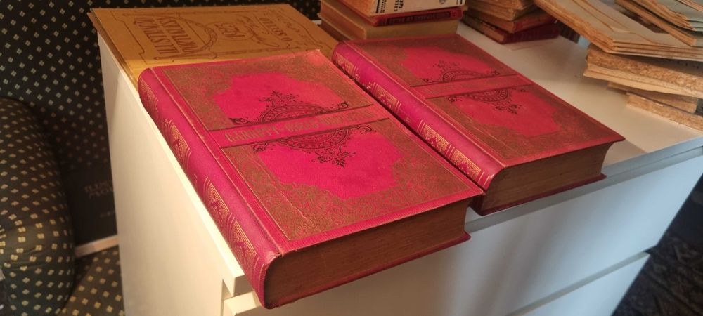 Almida Garret -Obras completas 2 volumes União de Freguesias da cidade de Santarém • OLX.pt