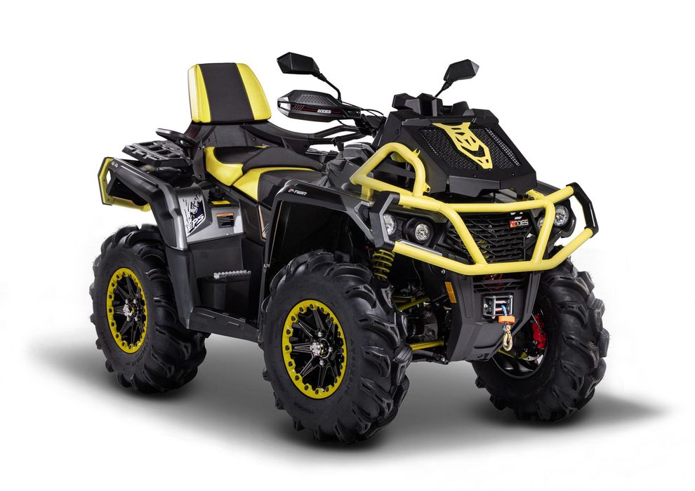 Quad AODES ODES Pathcross 1000 L Mud Max Pro Trophy EPS / 20 ...