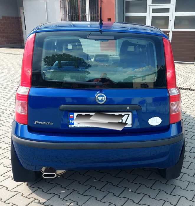 Panda jak Nowa 40tys km! Stan idealny!! Siewierz • OLX.pl