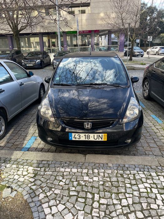 Honda Jazz 1.2 modelo GD5 ano 2003 Santo Tirso, Couto (Santa Cristina E ...