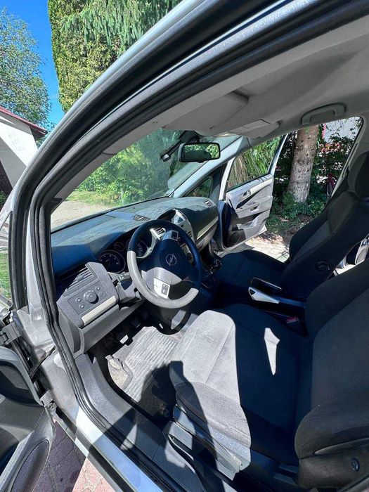 Opel Zafira B 1.7 CDTI Białystok Centrum • OLX.pl