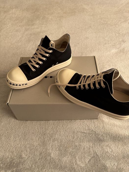 Rick Owens Ramones: 16 998 грн. - Кеди Київ на Olx