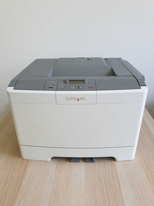Kolorowa drukarka laserowa Lexmark C544n Kraków Dębniki • OLX.pl