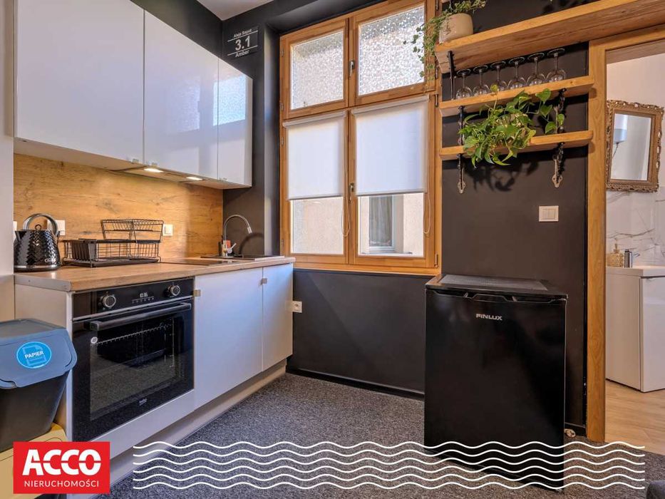Sopot Centrum - studio Amber przy SKM Sopot Centrum • OLX.pl