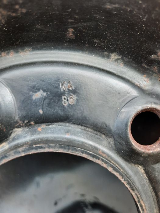 Запаска/докатка 5/110 R15: 1 200 грн. - Колеса в зборі Софіївська ...