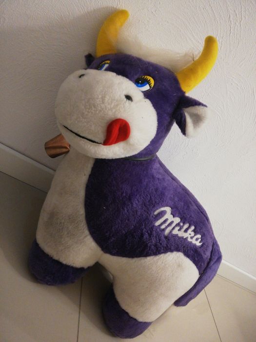 Krowa Milka - OLX.pl