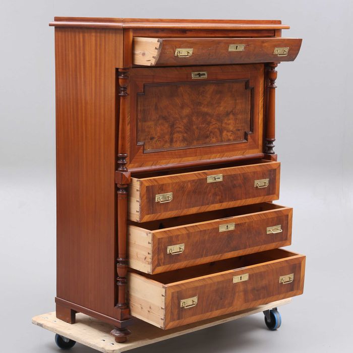 Antyk -sekretarzyk Szczecin Dąbie • OLX.pl