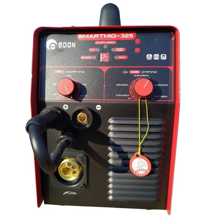 Сварочный аппарат EDON MMA 250C, SmartMIG 325 стара версія: 2 400 грн ...