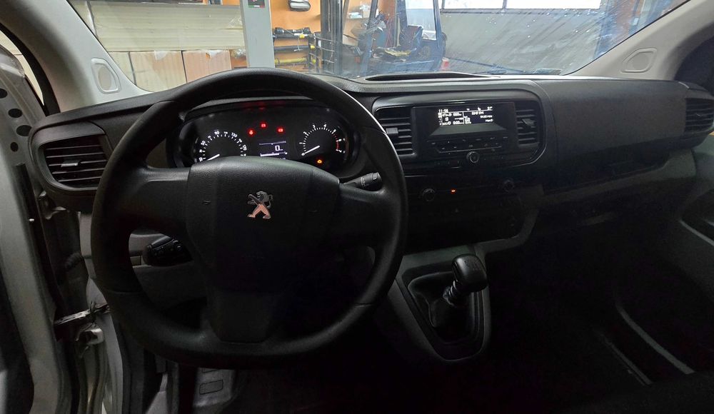 Peugeot Expert Long 2018r 2.0 Blue HDI 150KM Salonowy Sulęcin • OLX.pl