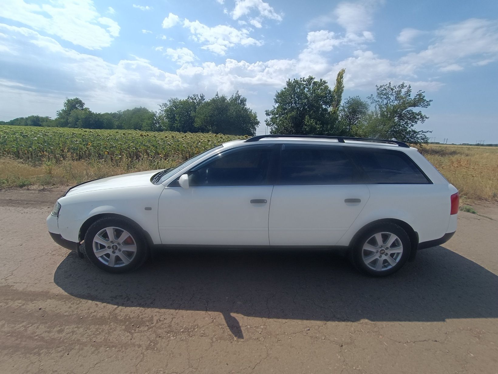 Продам Ауди А6 С5: 4 200 $ - Audi Новомосковськ на Olx