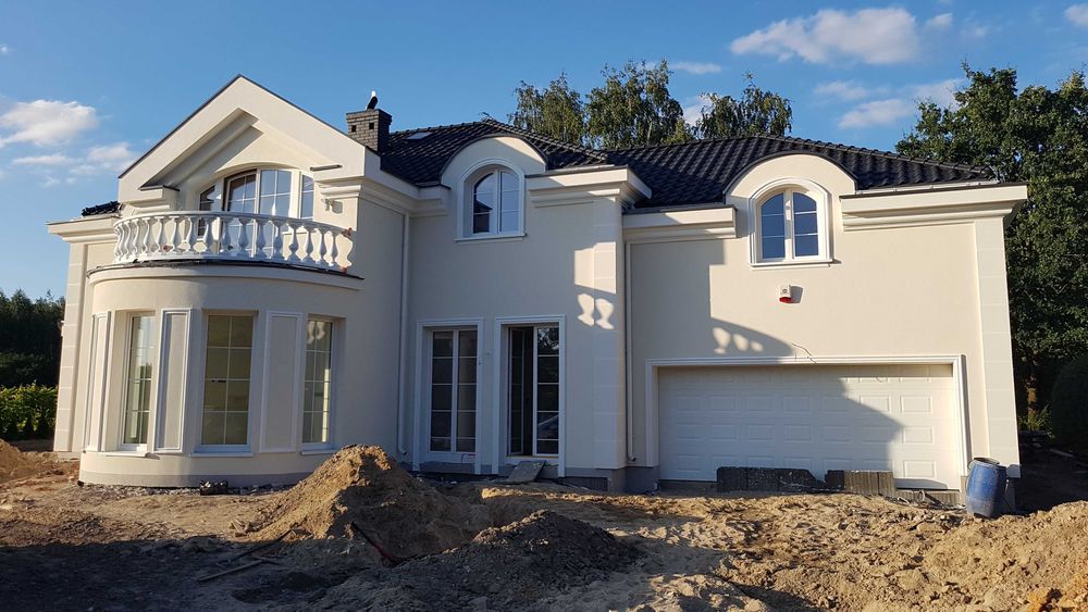 Tynki Docieplanie Budynków Docieplenia Ocieplenia Elewacje Wołomin • OLX.pl