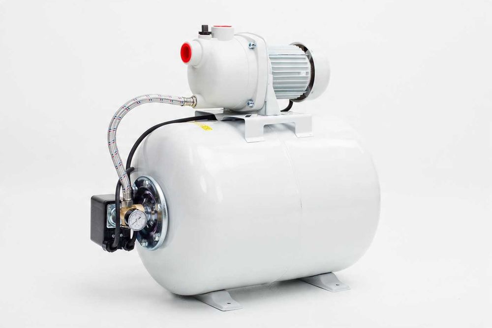 Hydrofor do wody 50l NAC 800 W 3200 l/h WYDAJNY Borowina • OLX.pl