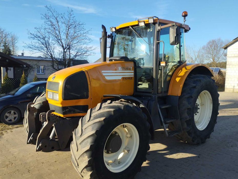 Renault Ares 710 rz Śliski • OLX.pl