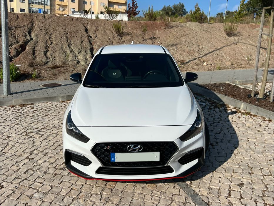Hyundai i30N Performance 275cv Leiria, Pousos, Barreira E Cortes • OLX.pt