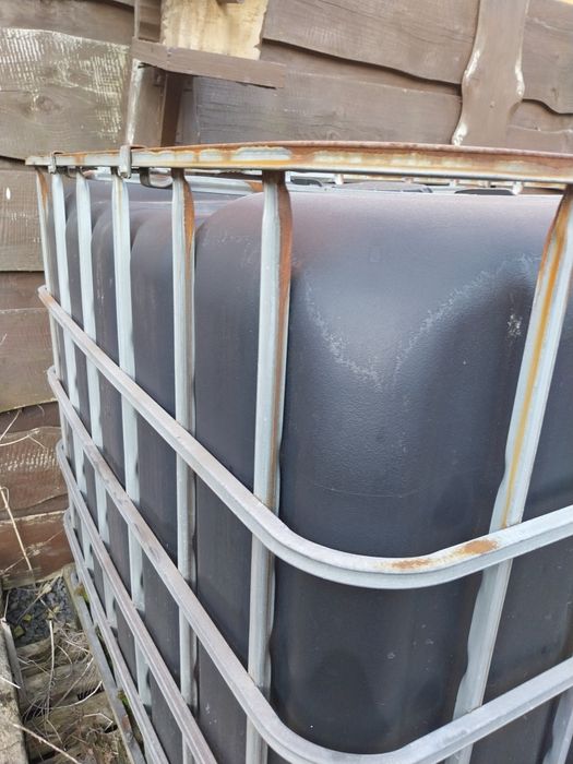 Mauzer 1000l zbiornik Dąbrowa Górnicza • OLX.pl