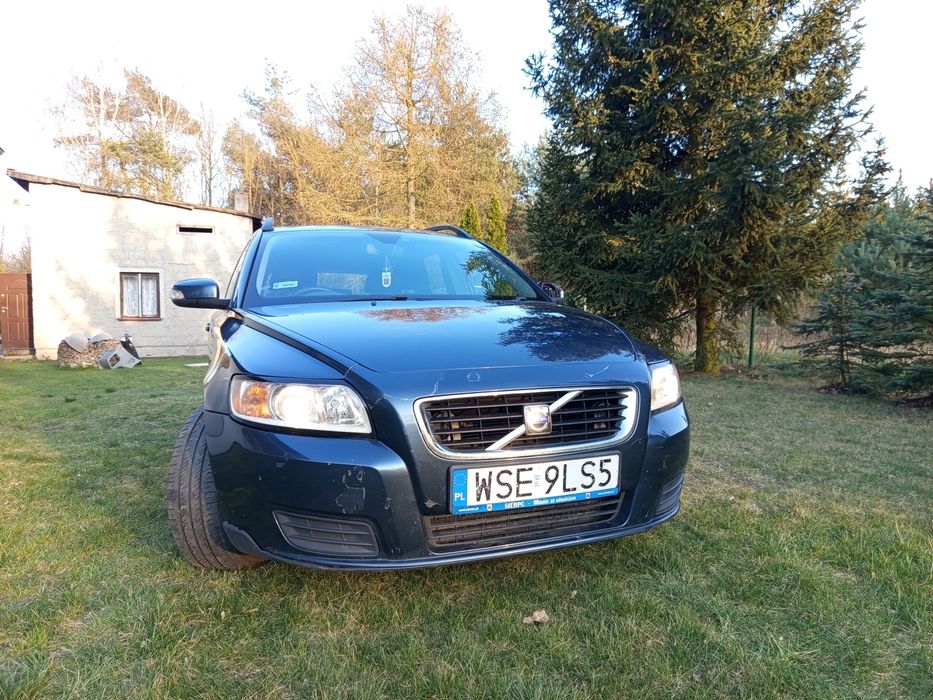 Volvo V50 2.0d 136 km Sierpc • OLX.pl