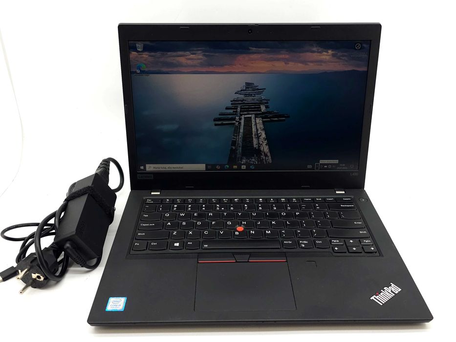 Laptop Lenovo Thinkpad L490 14" I5-8265/ 16GB/ SSD 512GB/ WIN 10 PRO ...