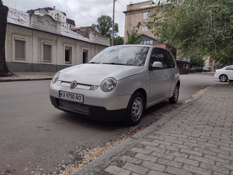 Volkswagen Lupo 3L 1999: 2 600 $ - Volkswagen Львів на Olx