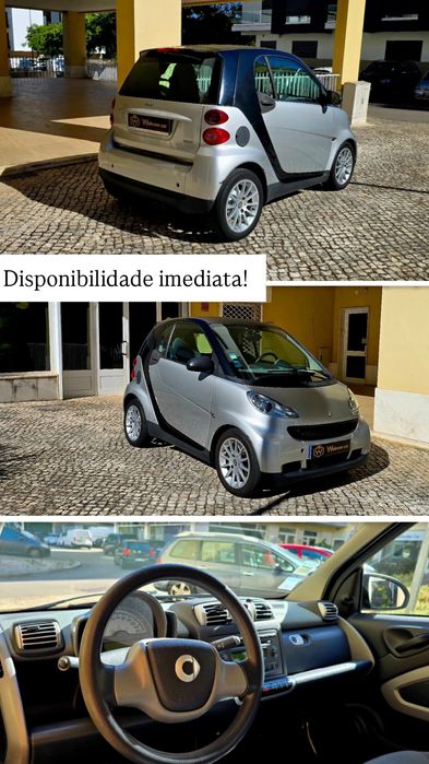 Smart - 95.000km Almargem Do Bispo, Pêro Pinheiro E Montelavar • OLX.pt