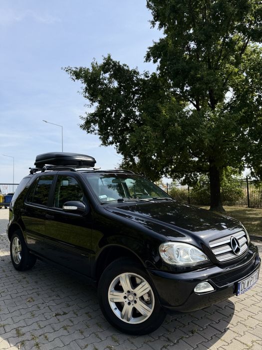 Mercedes-benz ML270 Świdnica • OLX.pl