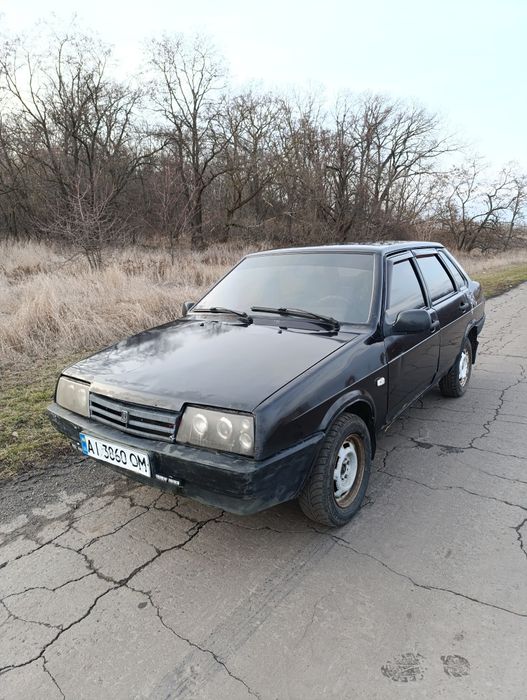 Продам Ваз 21099: 999 $ - ВАЗ Нові Санжари на Olx