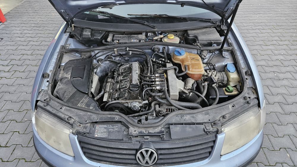 VW Passat b5 1.8t Słupno • OLX.pl
