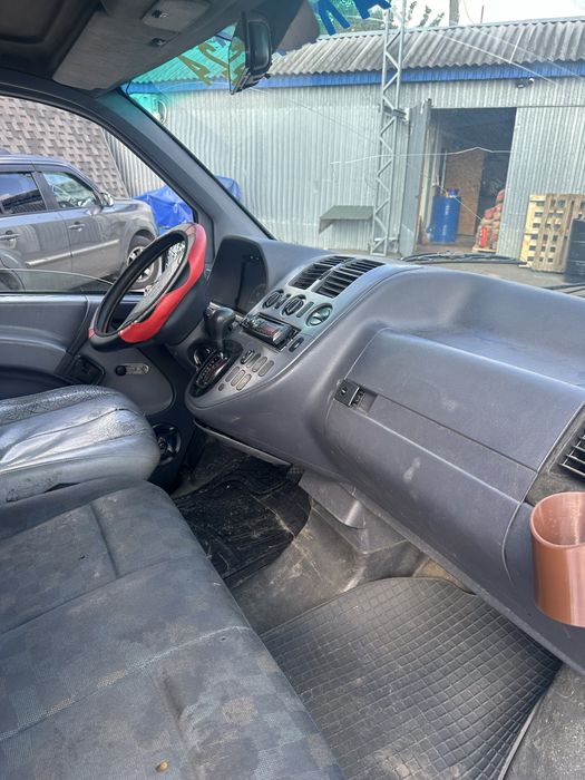 Mercedes vito 638 грузовік: 110 000 грн. - Mercedes-Benz Коцюбинське на Olx