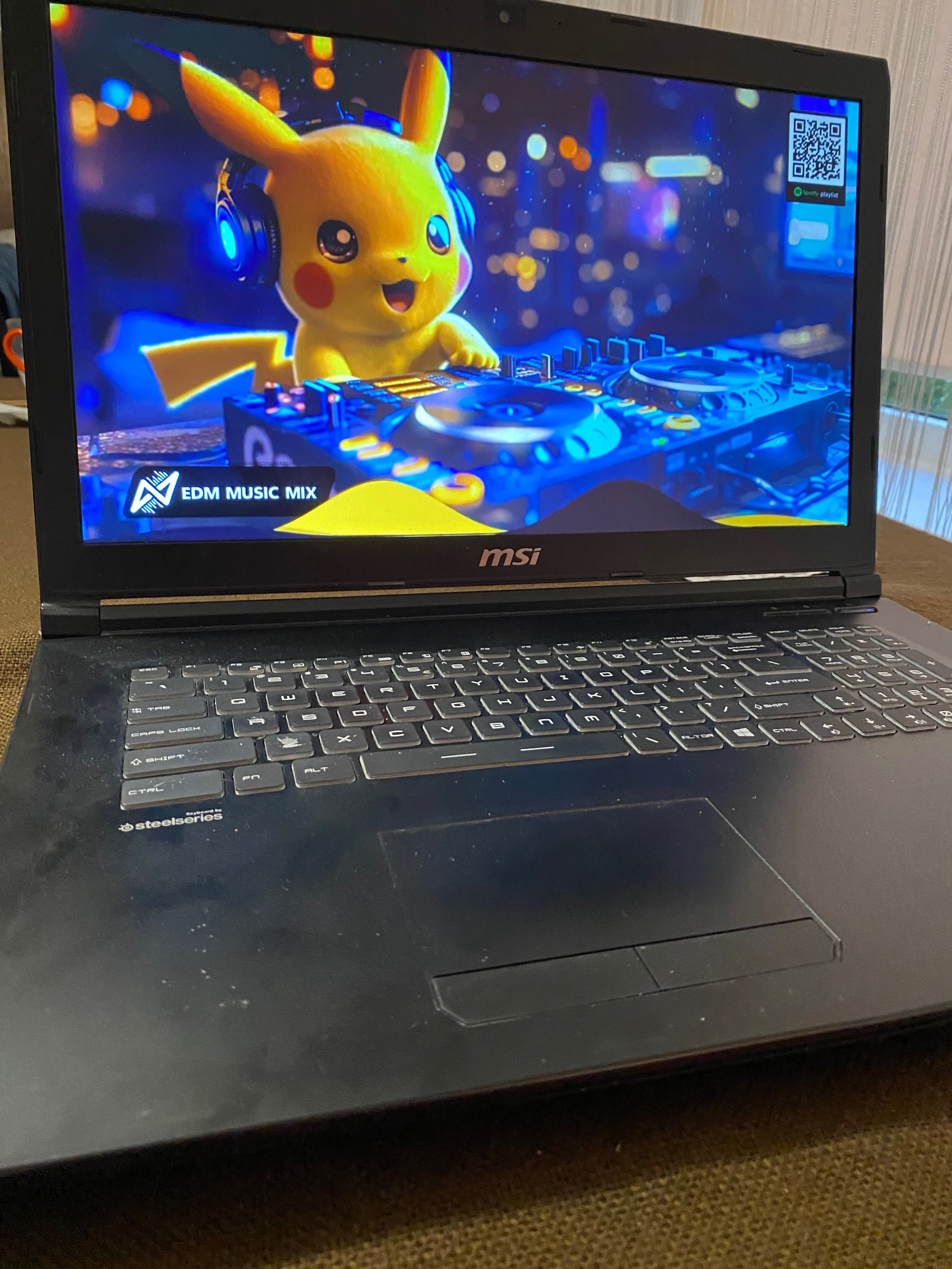 Ноутбук Msi Gl72 7rd Gtx 1050: 11 400 грн. - Ноутбуки Львів на Olx