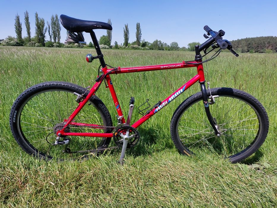 Rower Shogun Shimano Deore LX Lubartów • OLX.pl