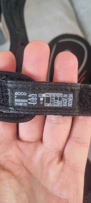 Sandały damskie skórzane trekkingowe Ecco Offroad 42 Dziekanów Leśny • OLX.pl