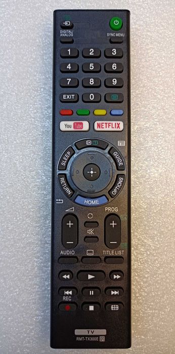Comando TV Sony RMT-TX300E Mujães • OLX Portugal