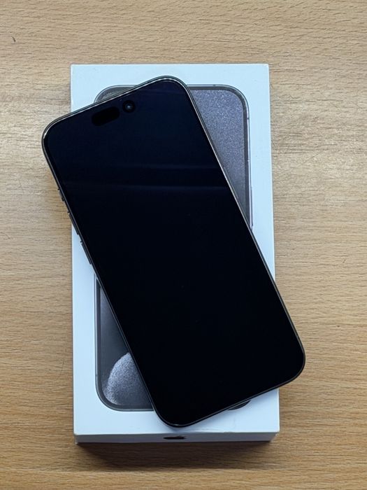 IPhone 15 Pro 128 Gb Neverlock: 28 999 грн. - Смартфони / мобільні ...