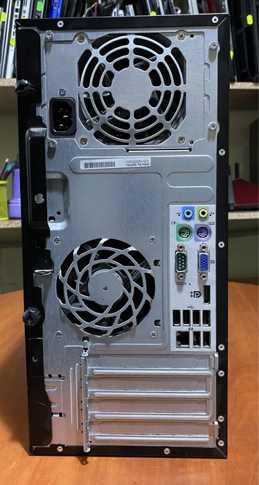 Системний блок HP/4GB RAM/500GB HDD! Артикул n441: 1 300 грн ...