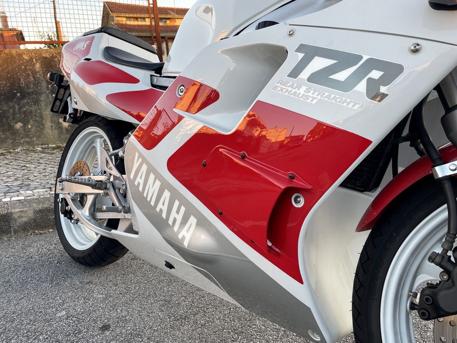 Yamaha TZR 250 3ma S. João Da Madeira • OLX Portugal