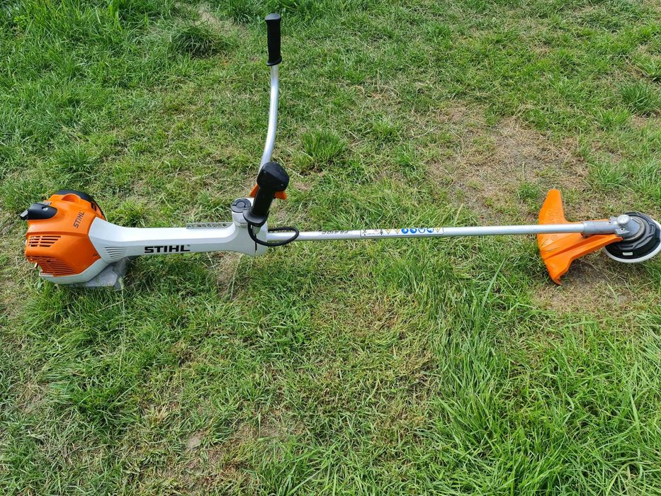 KOSA Spalinowa STIHL FS410 FS 410 FS460 FS 460 Częstochowa Śródmieście ...