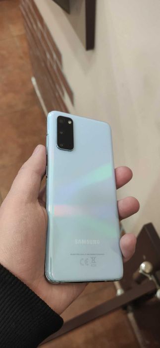 Samsung G980F Galaxy S20 8/128GB ,Blue !!!ВЖИВАНИЙ!!!: 7 000 грн ...