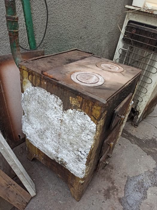 Котел с варочной поверхностью СССР: 1 500 грн. - Опалення Одеса на Olx
