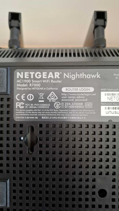 Netgear R7000 AC1900 – DD-WRT/FreshTomato/OpenWRT, Gigabit, USB 3.0 ...