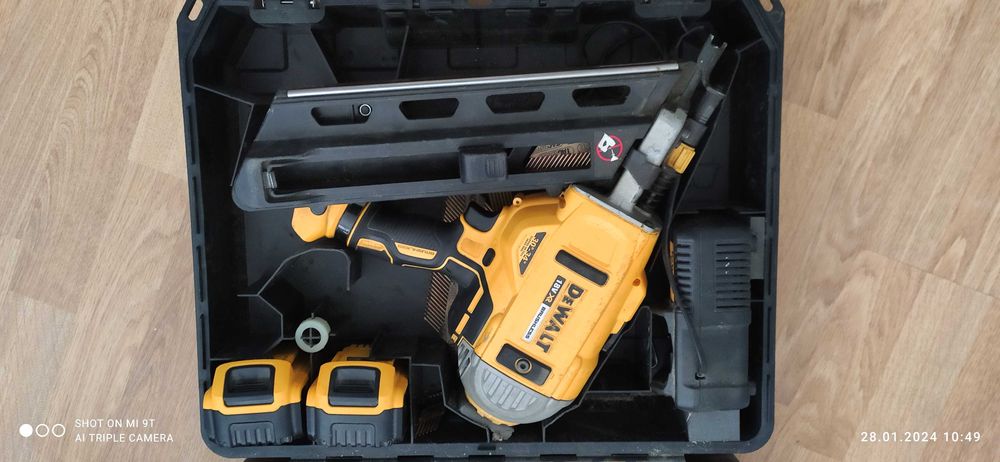 Gwoździarka DeWalt Dcn 692 Type 3 Słupsk • OLX.pl