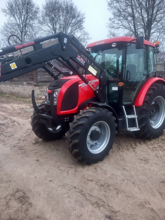 Zetor Proxima 85 plus (8441, 7340,90) Krynka • OLX.pl