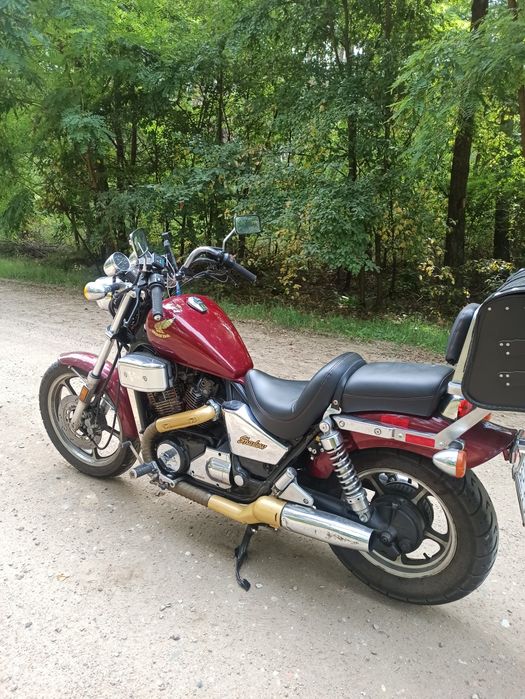 Honda Shadow VT 700 Calfornia Wieleń • OLX.pl